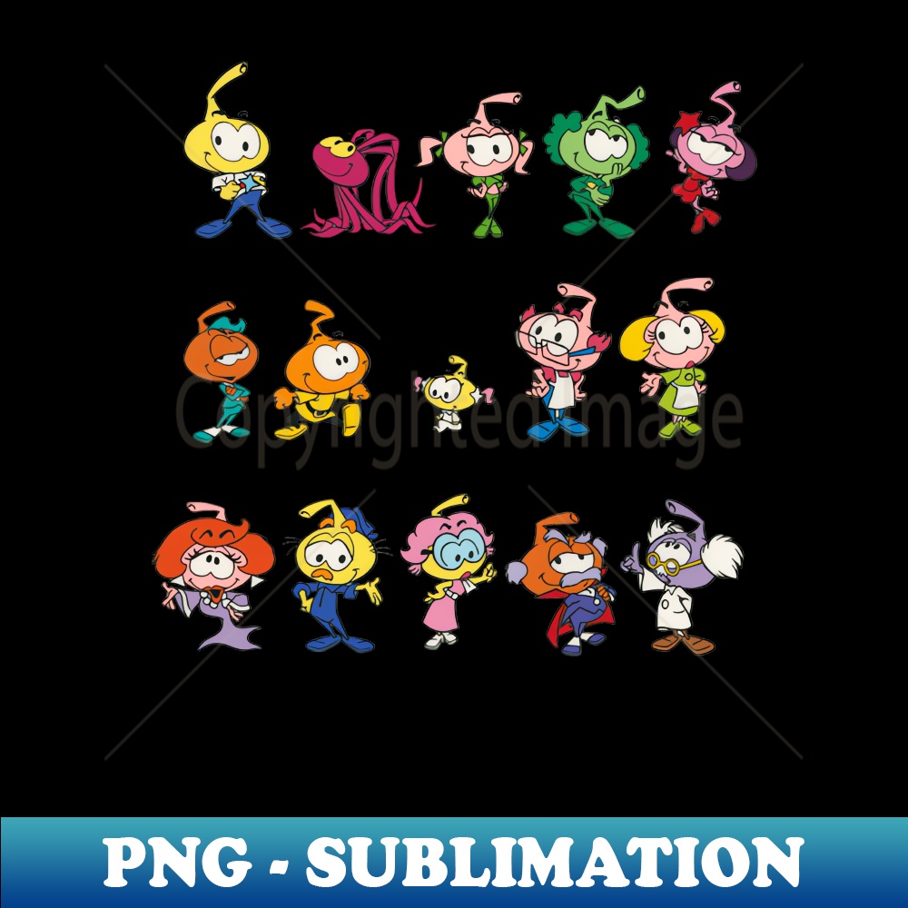 Snorkel Sidekicks Pay Tribute to the Loyal Friends and Endea - Inspire ...