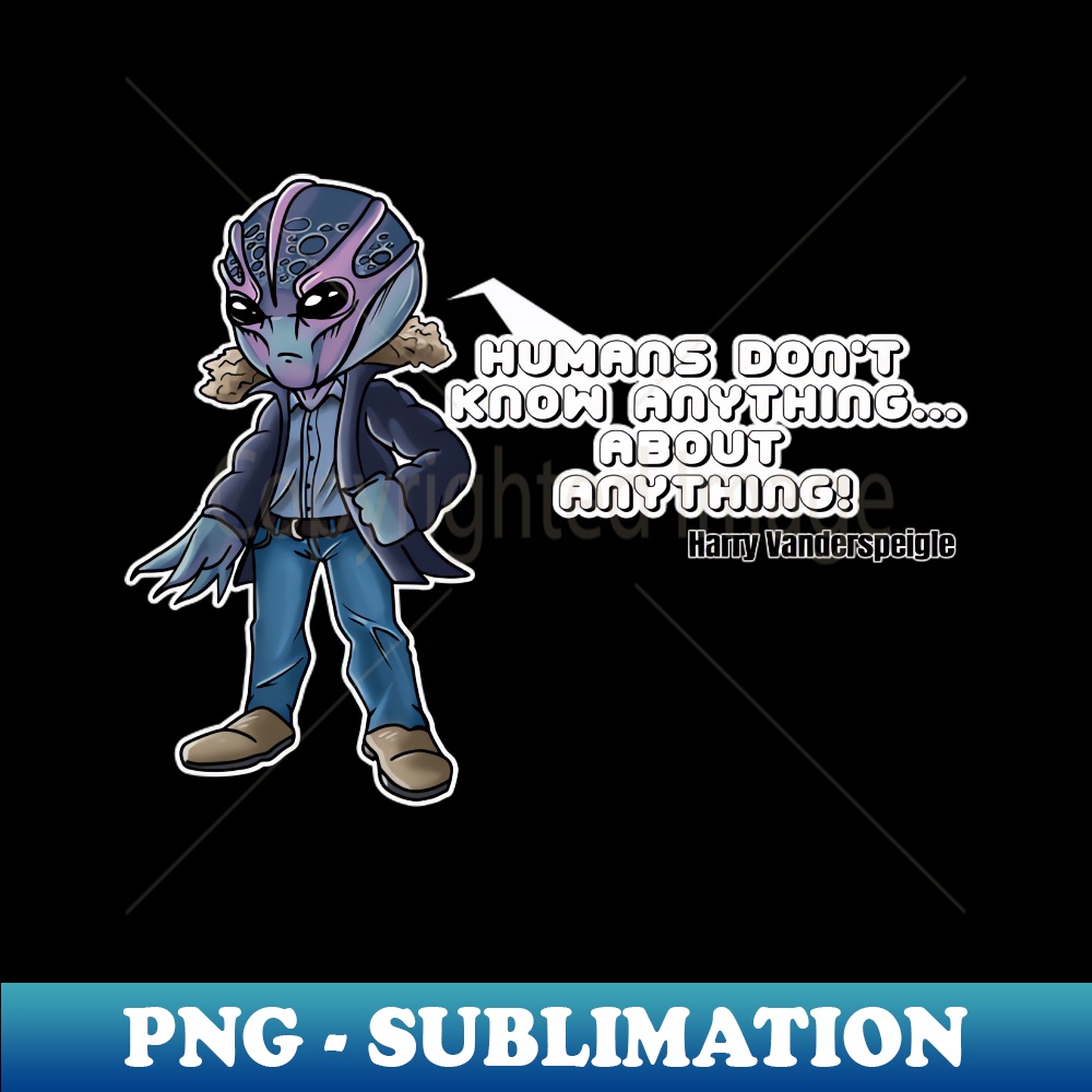 Resident Alien - Creative Sublimation PNG Download - Perfect | Inspire ...