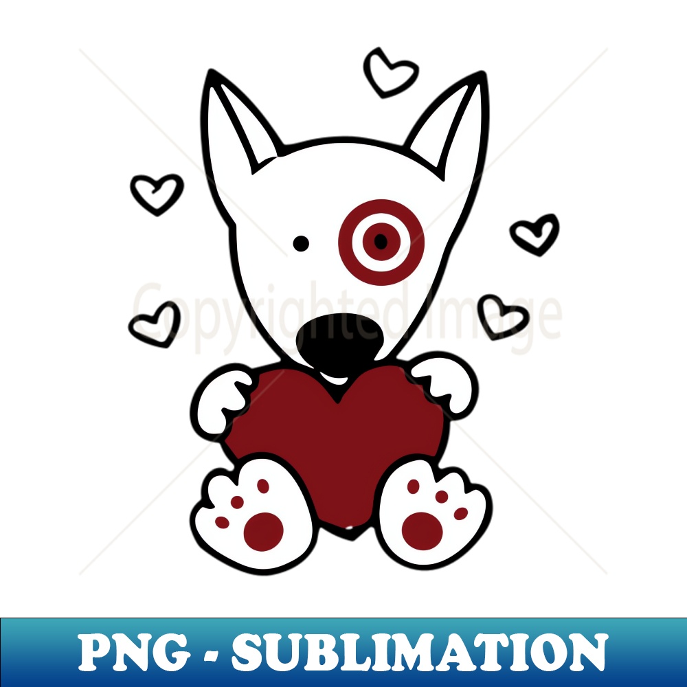 Target Team Member - Exclusive Sublimation Digital File - Pe | Inspire ...