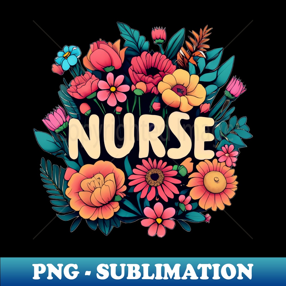 Support Our Nurses - PNG Sublimation Digital Download - Brin | Inspire ...