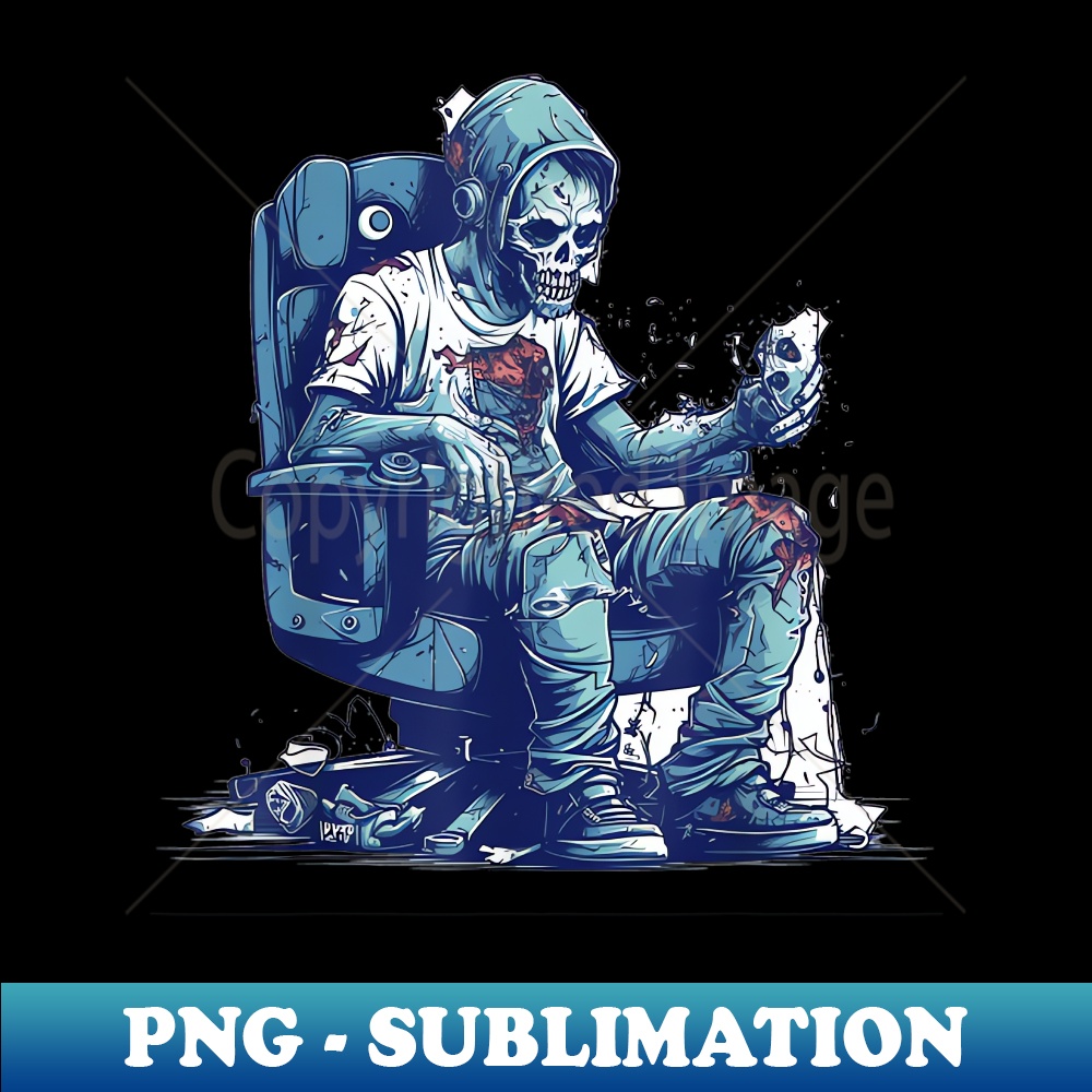 Zombie Gamer and Video-game Controller - Halloween Costume G | Inspire ...