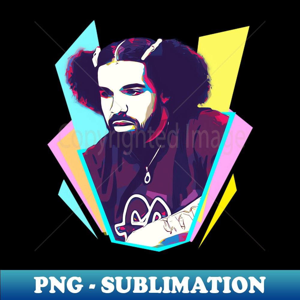 Wpap Pop Art Rapper Style Thugnificent The Boondocks - Creat | Inspire ...