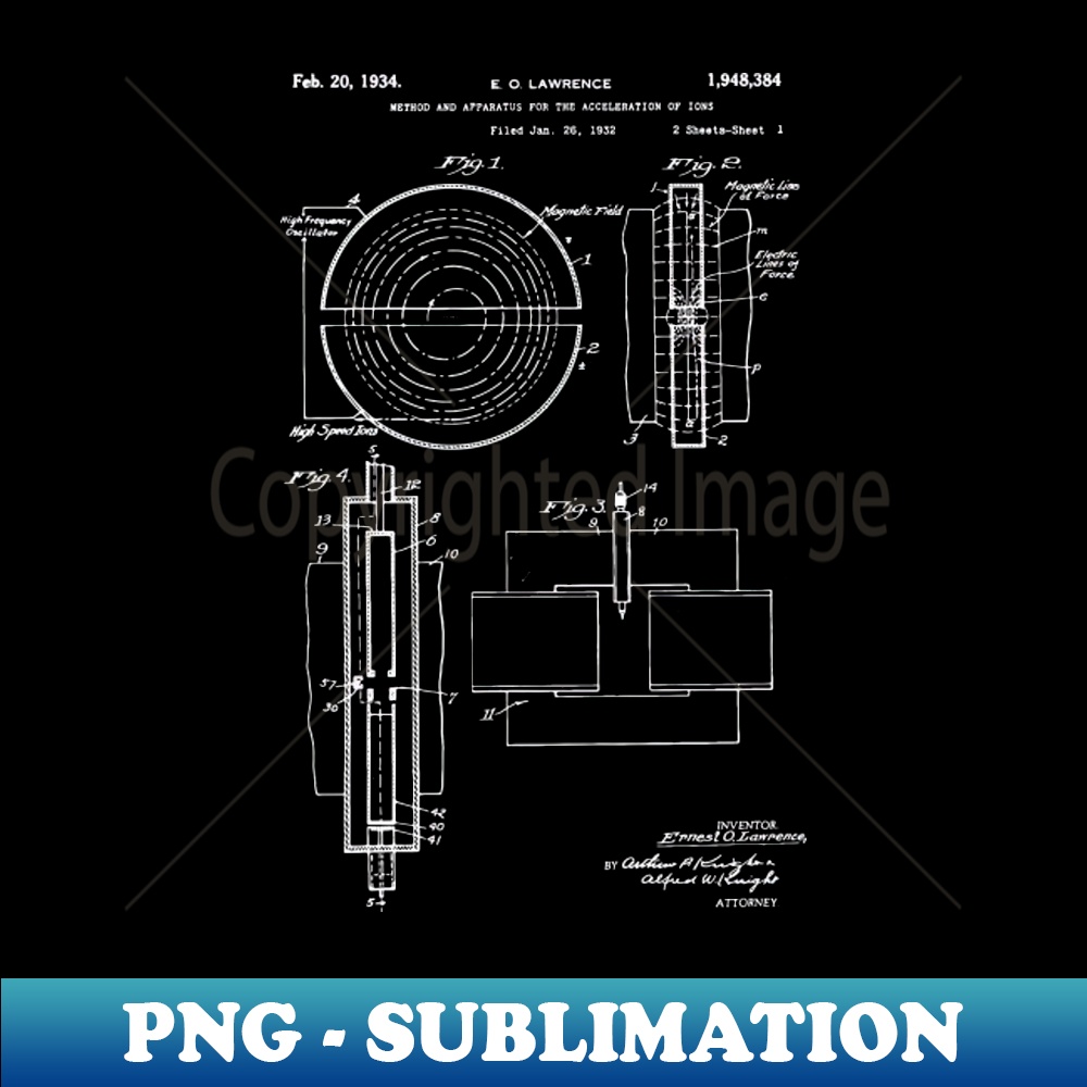Particle accelerator patent 1934 cern nobel discovery quark - Inspire ...