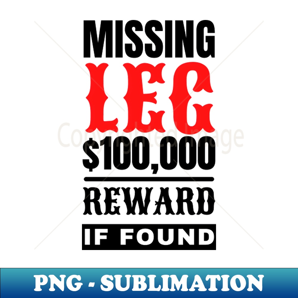 Missing Leg Amputation Prosthetic Leg Disability Wheelchair - Inspire ...
