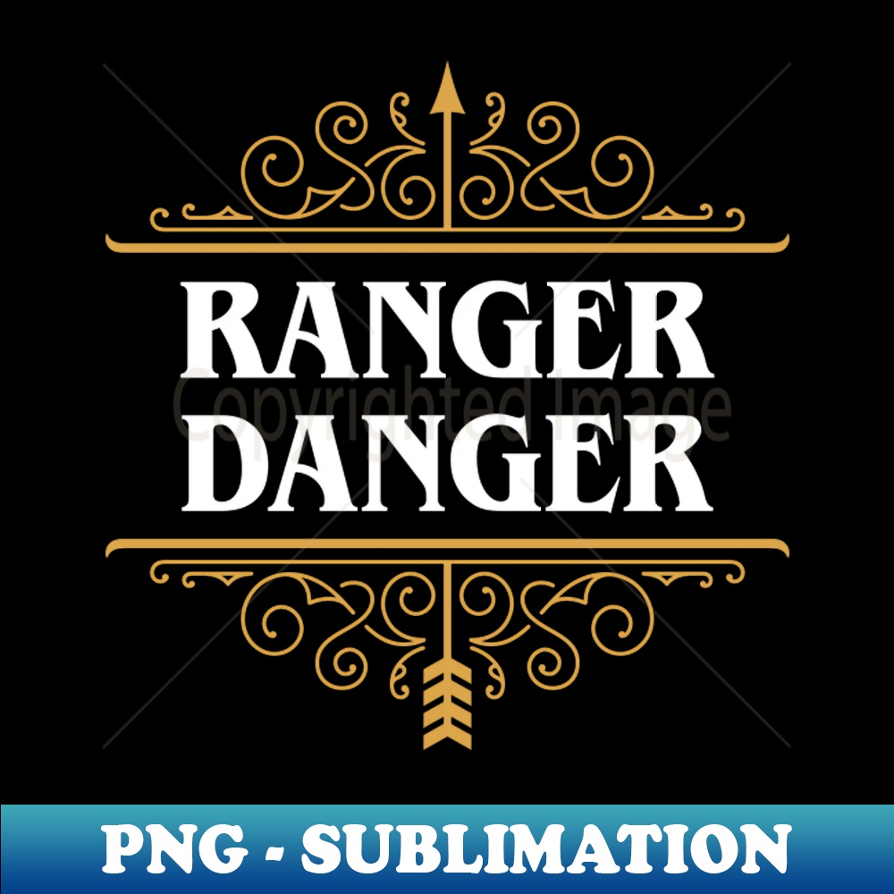 Ranger Danger Tabletop RPG Character Class - Special Edition | Inspire Uplift