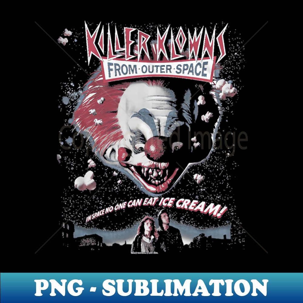 Vintage Killer Klowns Horror Collector Limited Edition - Hig | Inspire ...