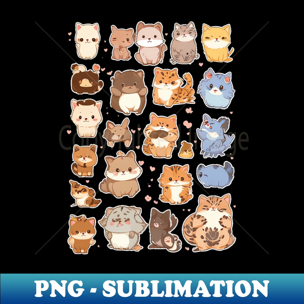 ute animals for children and adults like stickers funny clip | Inspire ...