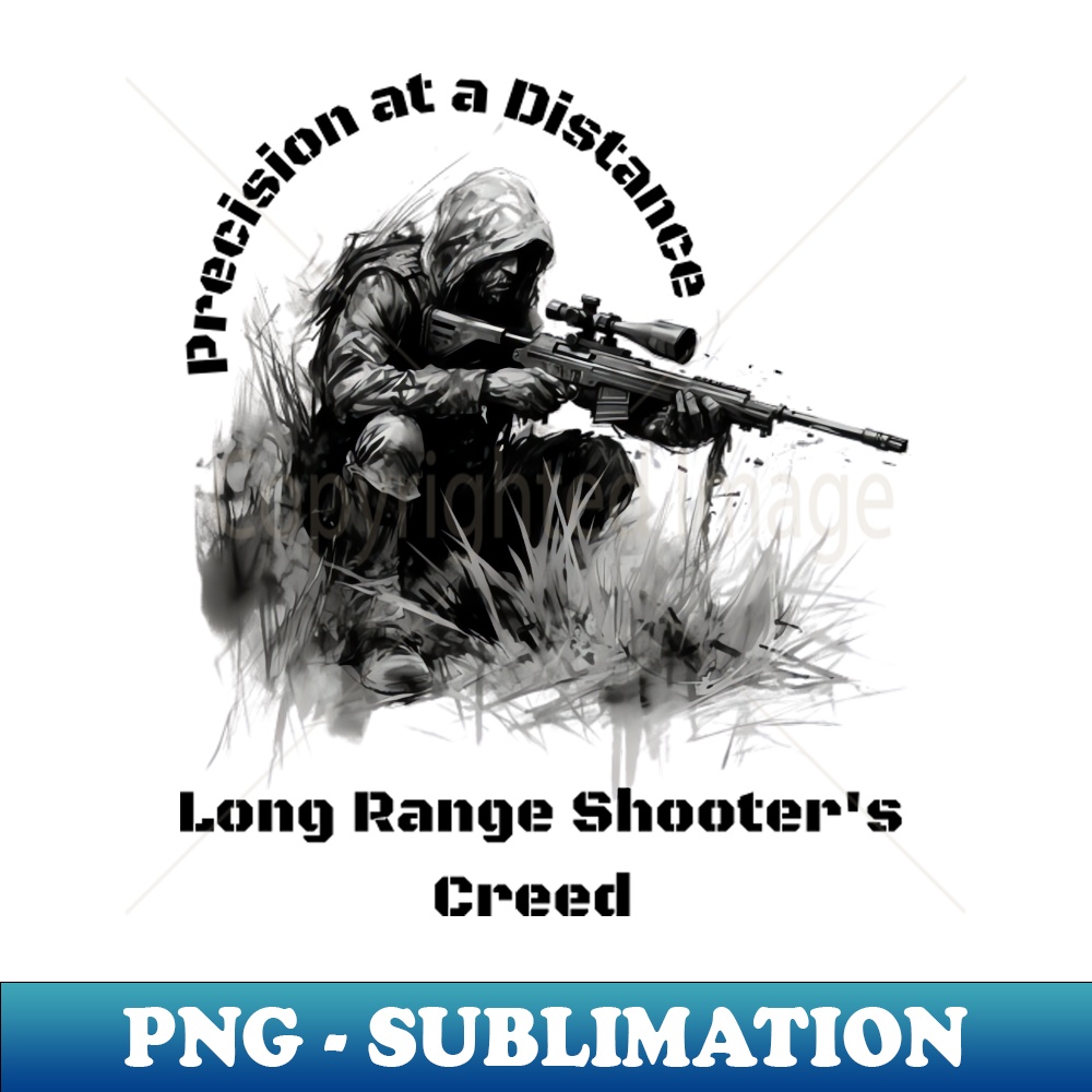 Precision at a Distance Long Range Shooters Creed Long Range | Inspire ...