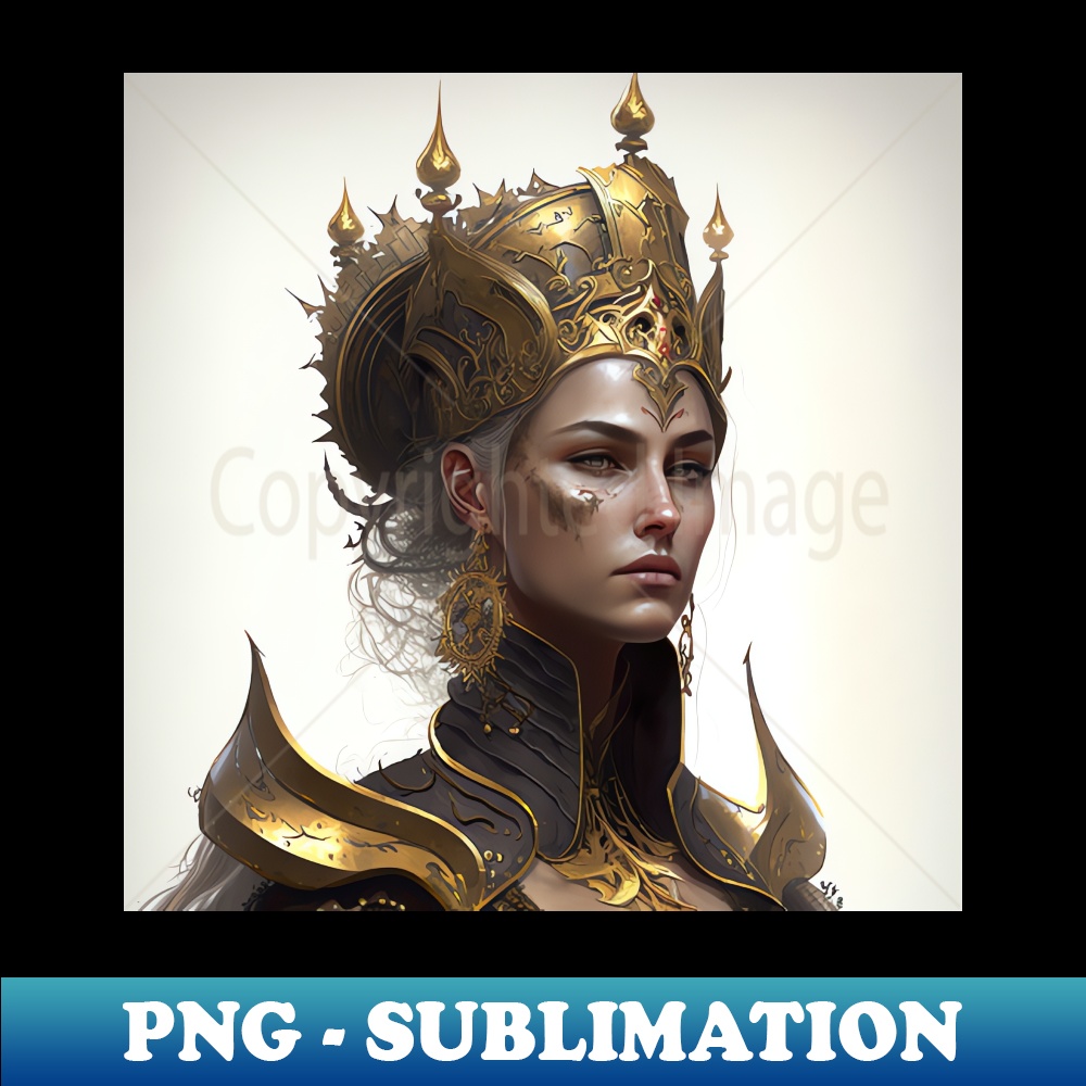 Medieval Queen - Creative Sublimation PNG Download - Perfect - Inspire ...