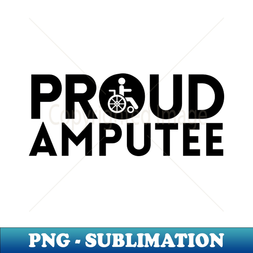 Proud Amputee Amputation Prosthetic Leg Disability Wheelchai | Inspire ...