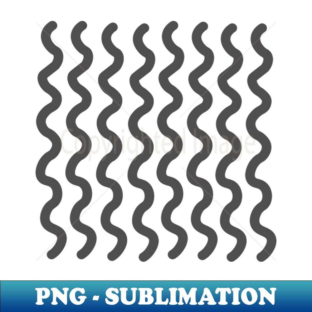 Grey vertical wavy curly lines pattern - High-Quality PNG Su | Inspire ...