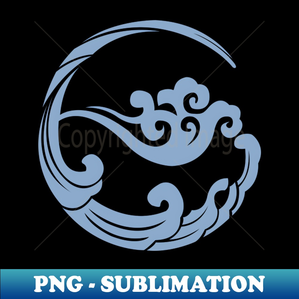 The Untamed Gusu Lan Clan - Premium Sublimation Digital Down | Inspire ...