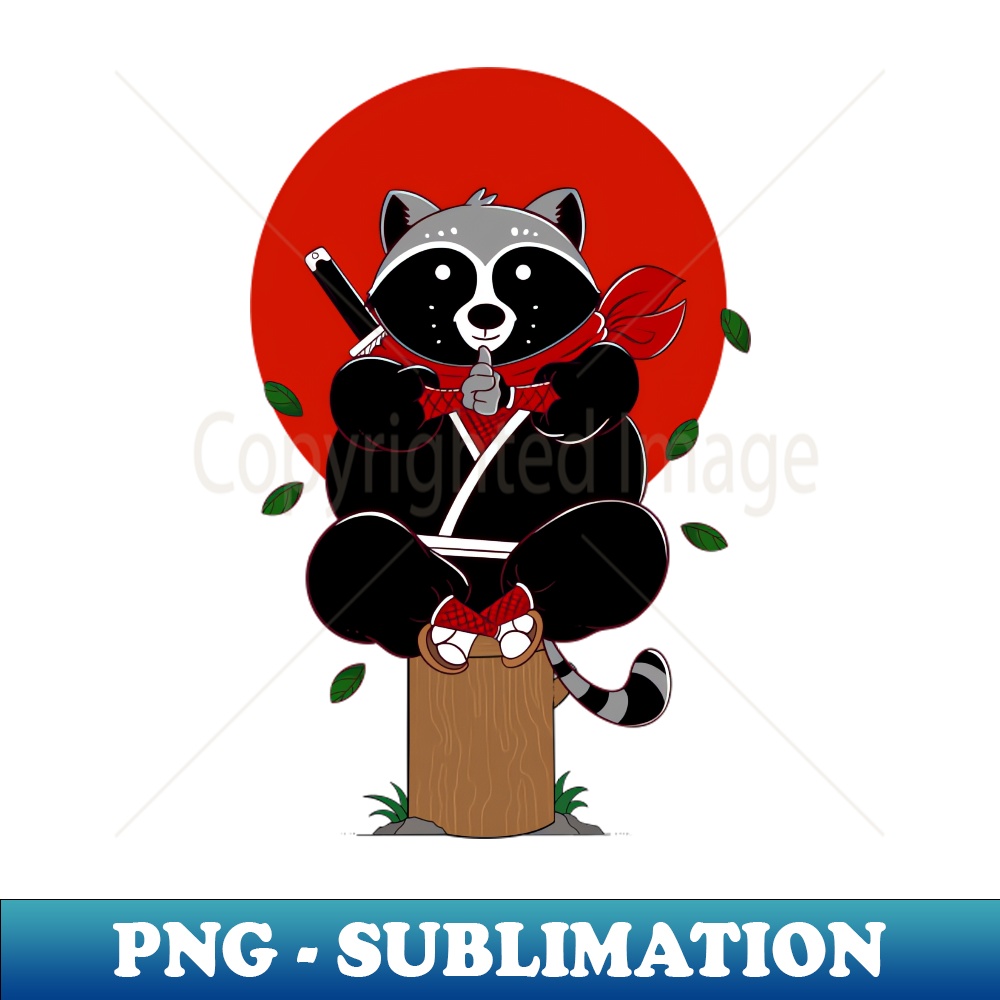 Trash Ninja - Exclusive Sublimation Digital File - Unleash Y | Inspire ...