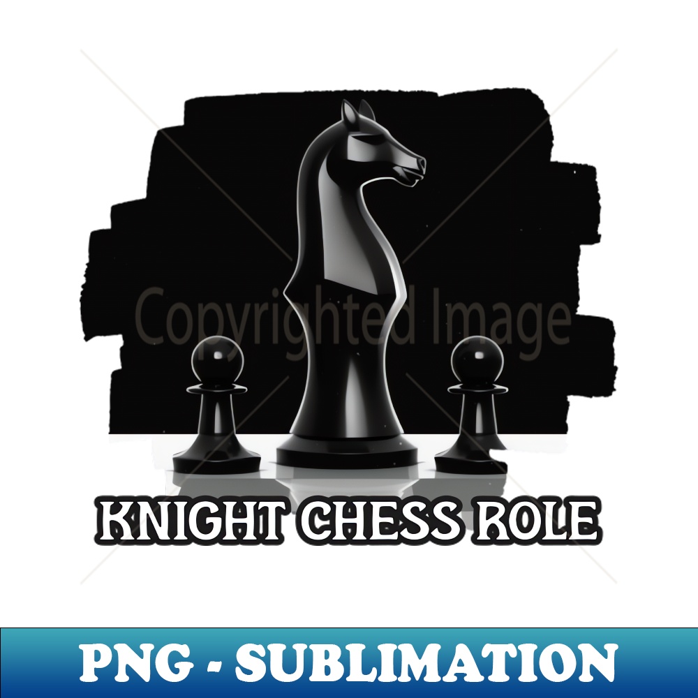 knight chess role - Unique Sublimation PNG Download - Perfec - Inspire ...