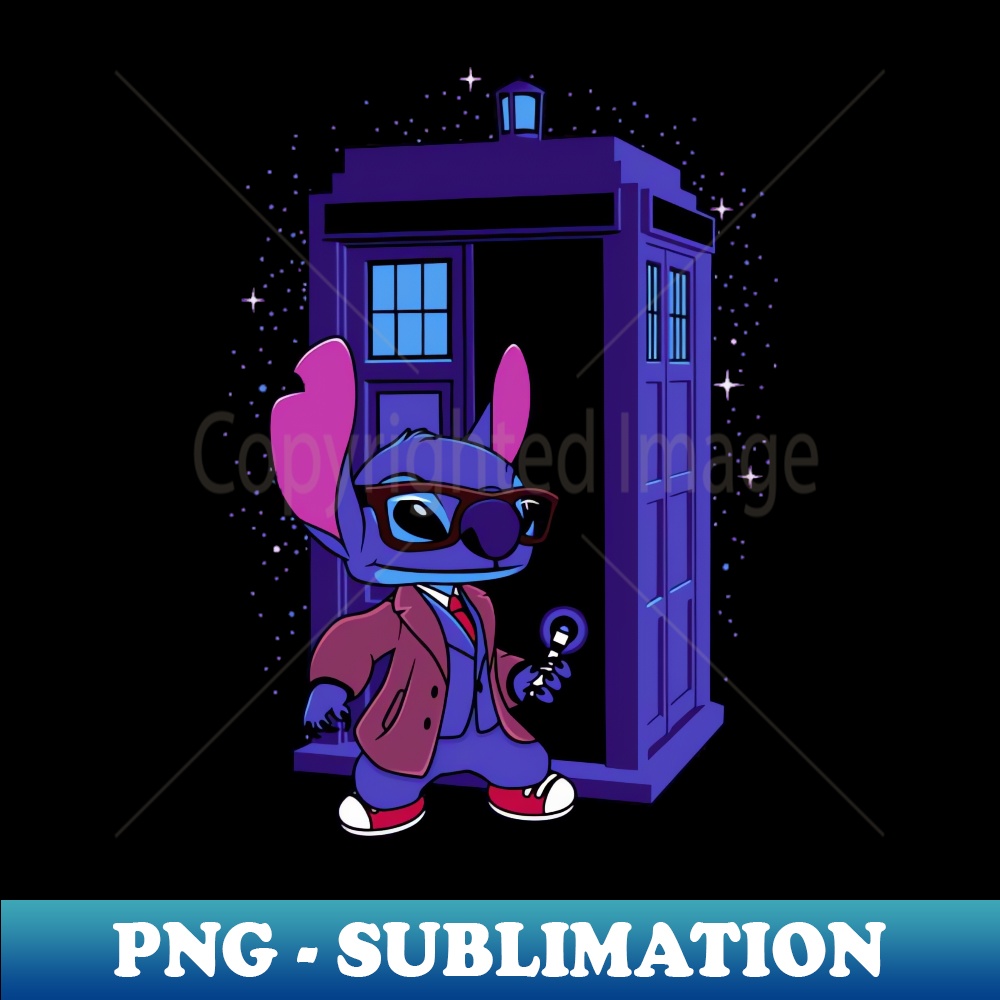 doctor stitch - Digital Sublimation Download File - Perfect | Inspire ...