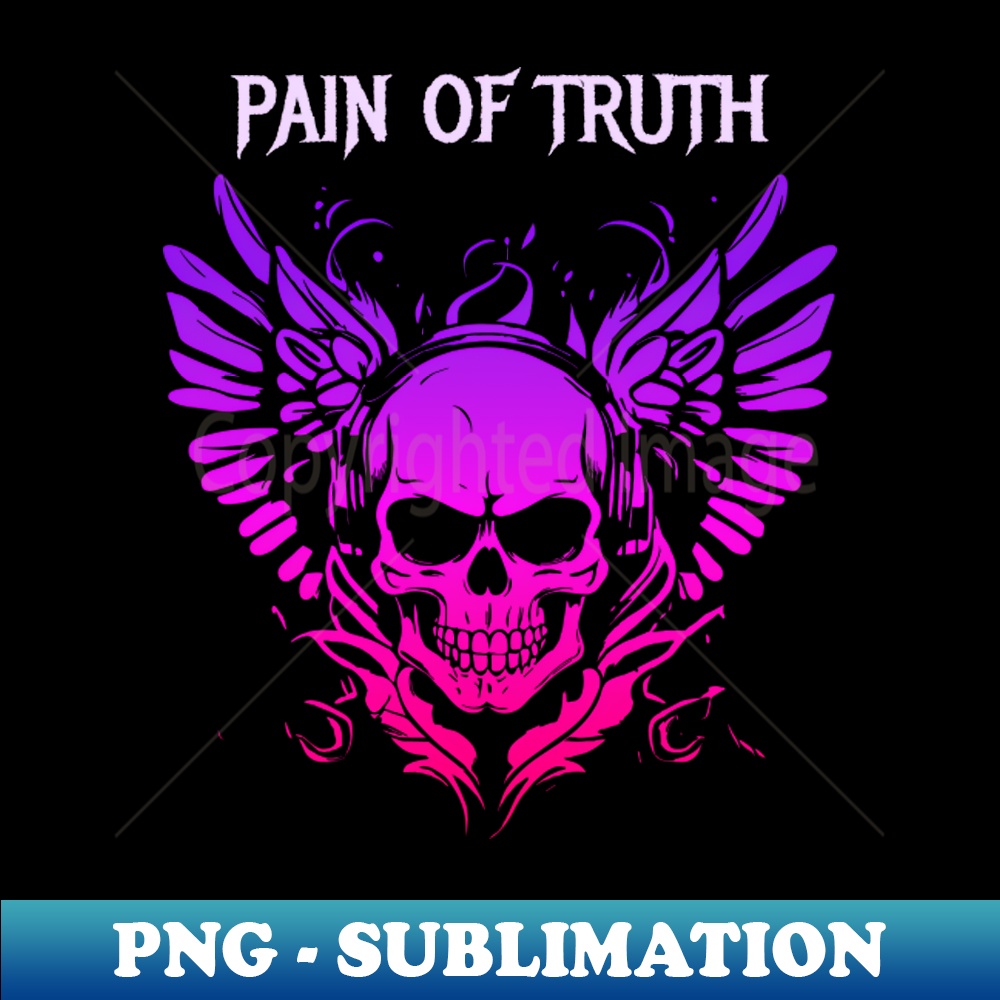 pain of truth - Digital Sublimation Download File - Bring Yo | Inspire ...