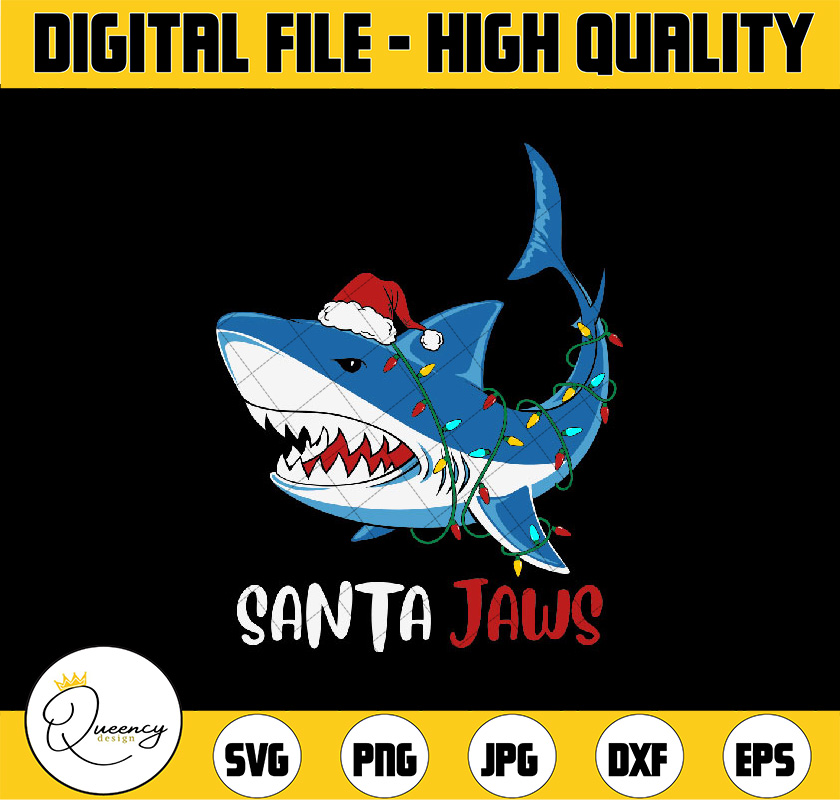 shark jaws svg - Inspire Uplift