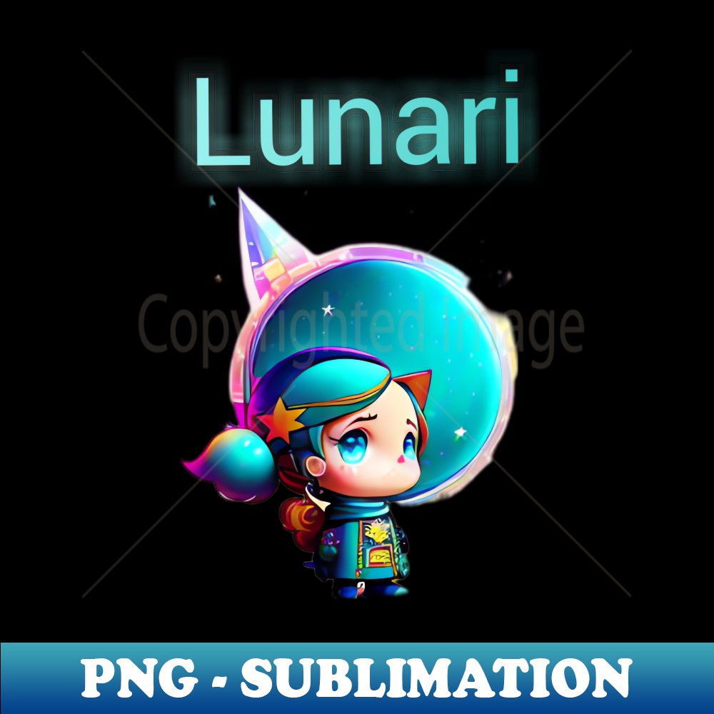 Lunari - PNG Sublimation Digital Download - Perfect for Subl | Inspire ...