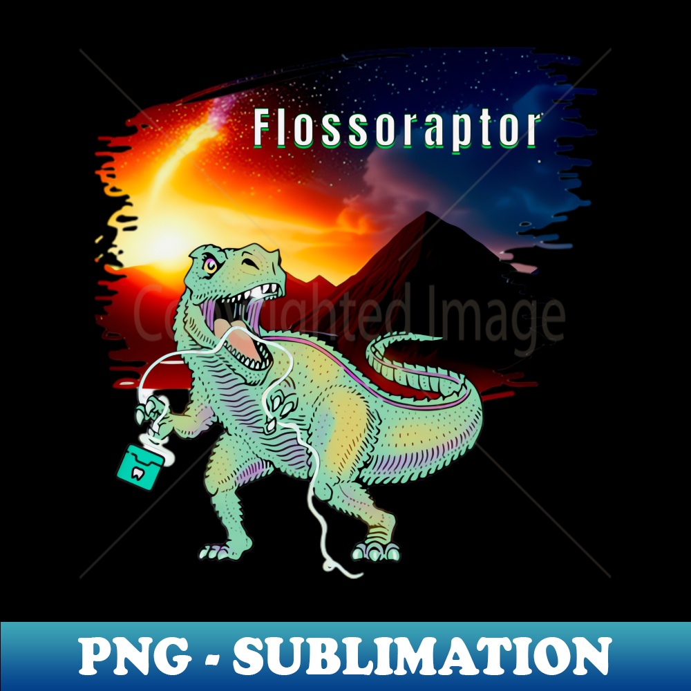 Flossoraptor - a dinosaur with great dental hygiene - Specia | Inspire ...