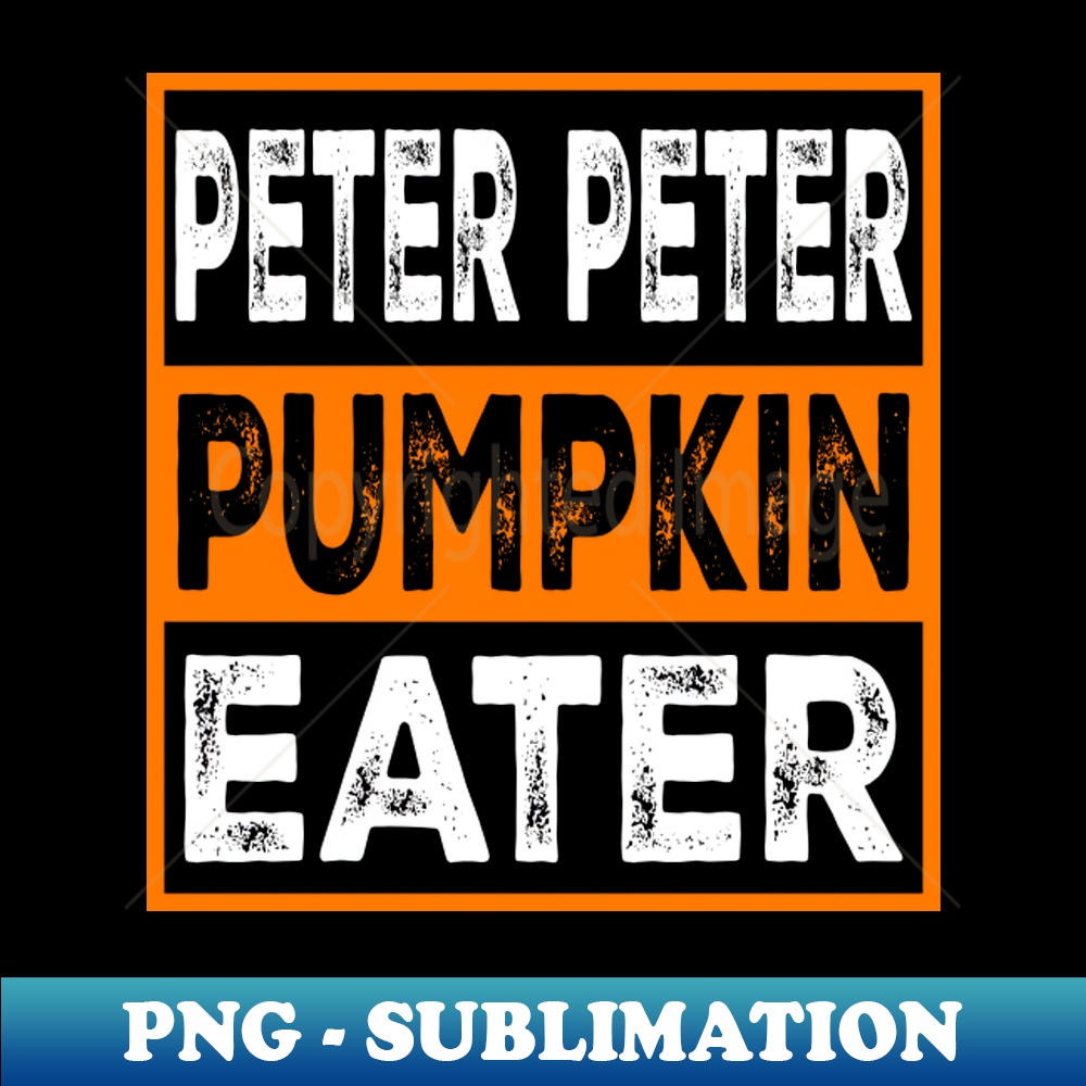 Halloween Peter Pumpkin Eater Costume Couples - Modern Subli | Inspire ...