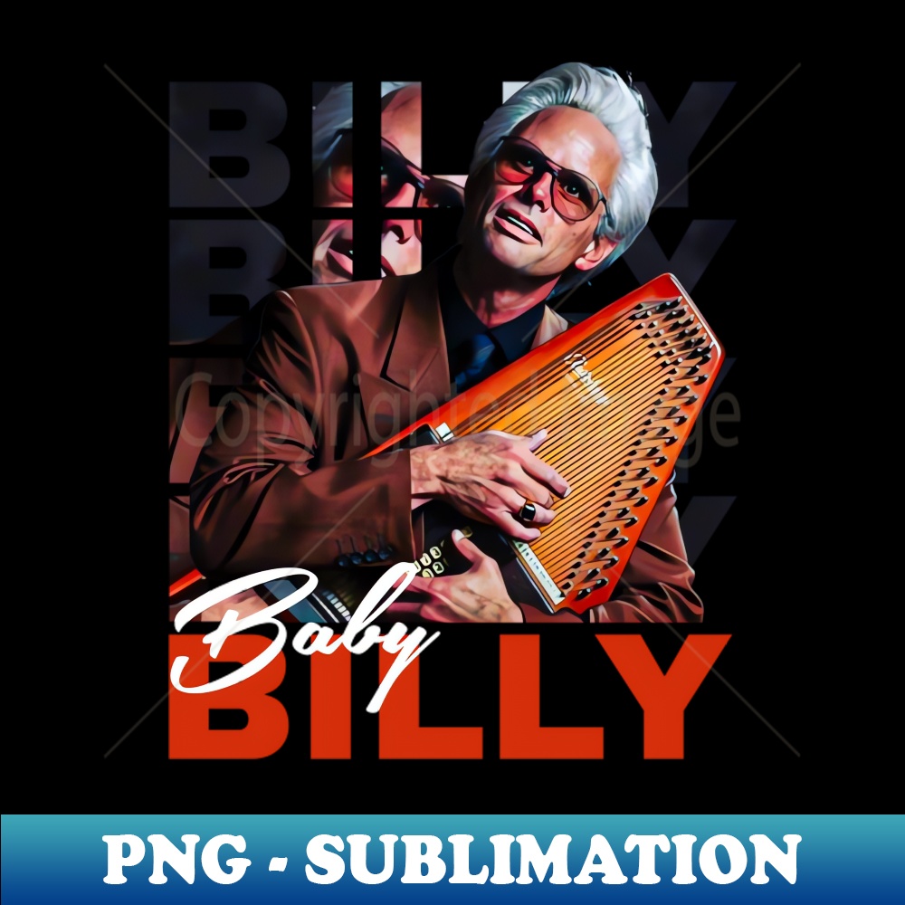 Uncle billy - PNG Transparent Sublimation Design - Transform | Inspire ...