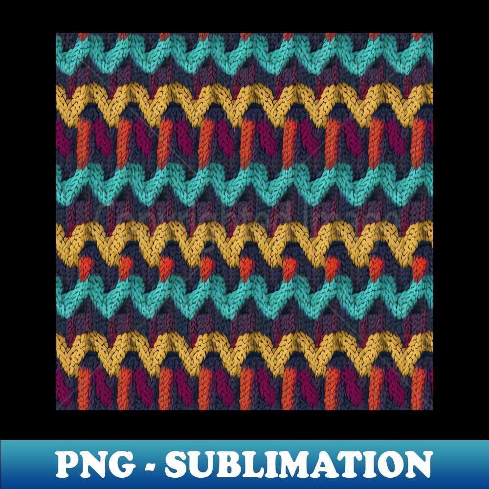 Winter Mood Classic Knitting Pattern Retro Design - Signatur | Inspire ...