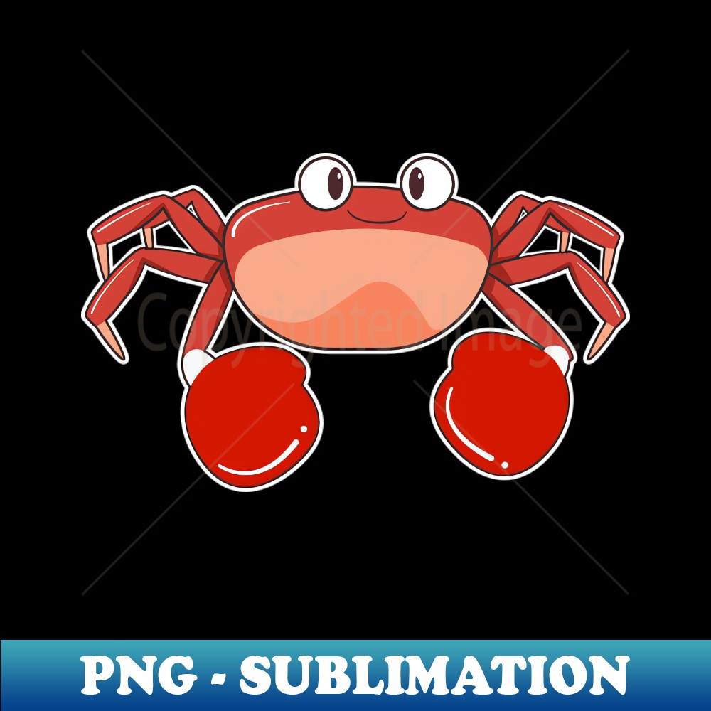 Octopus as Boxer with Boxing gloves - Exclusive PNG Sublimat - Inspire ...
