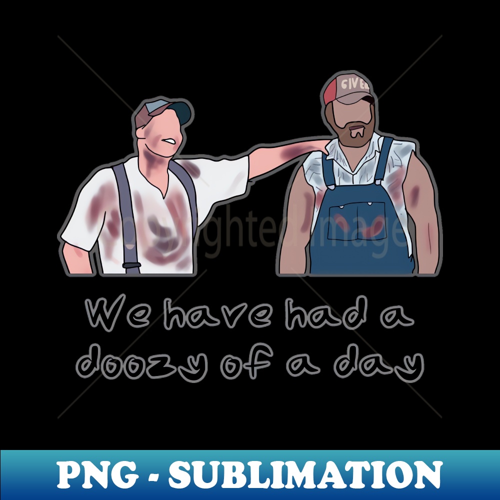 Doozy of a day - PNG Transparent Digital Download File for S | Inspire ...