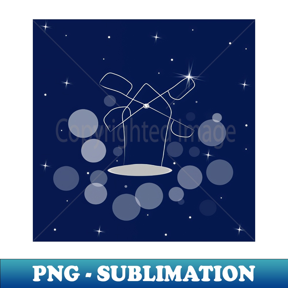 Mill harvest flour Banner illustration with dark blue color | Inspire ...