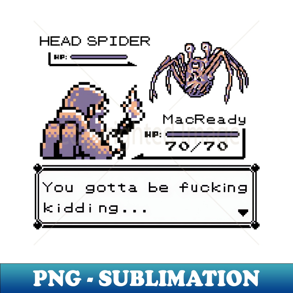 Pocket Thing - Color - Exclusive PNG Sublimation Download - | Inspire ...