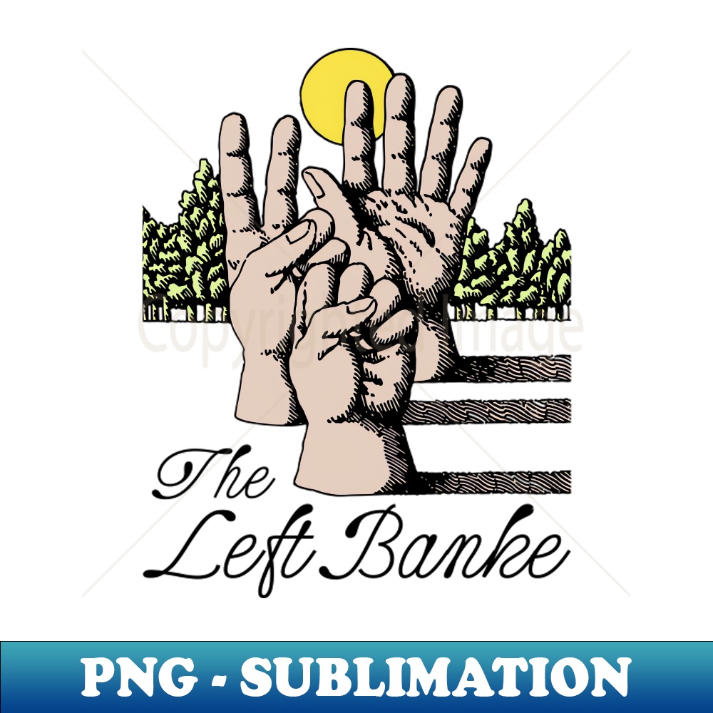 The Left Banke - PNG Transparent Digital Download File for S | Inspire ...