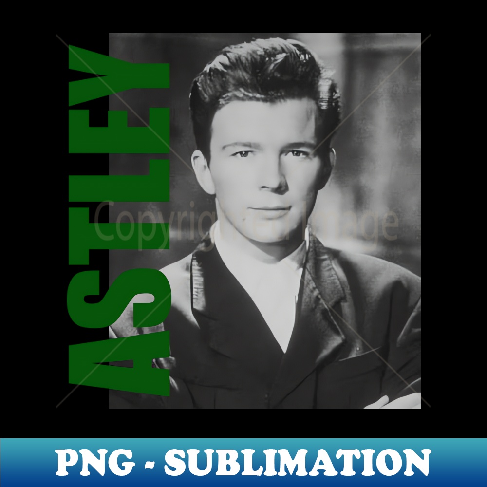 Rick Astley Rick Astley Retro Aesthetic Fan Art 90s - Retr | Inspire Uplift