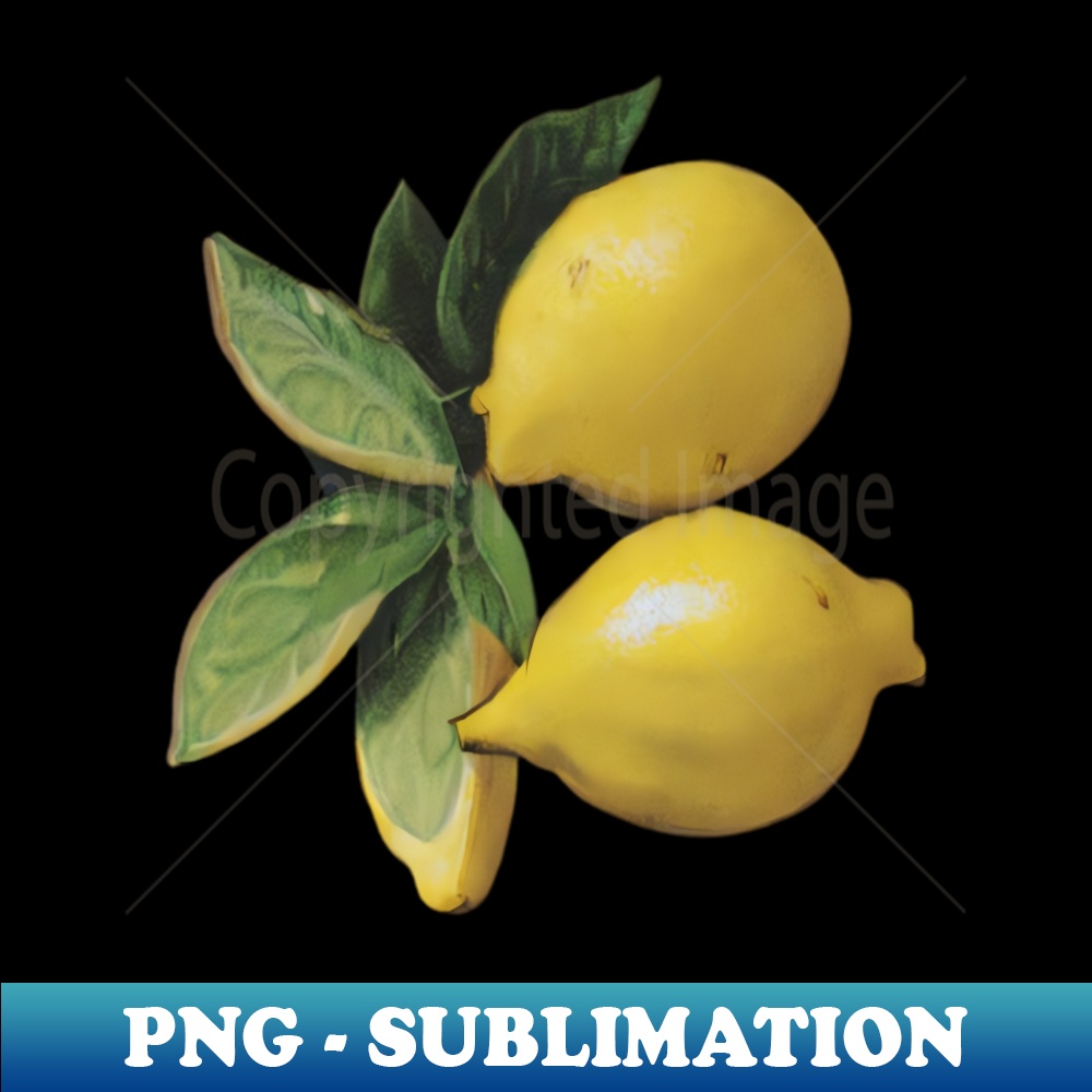BEST SELLER LEMON - PNG Transparent Sublimation File - Trans | Inspire ...
