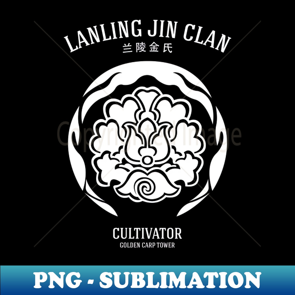 The Untamed Lanling Jin Clan Cultivator - Premium Sublimatio - Inspire ...