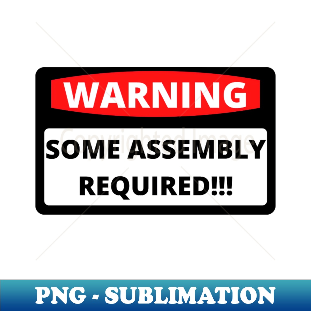 Some Assembly Required Amputee Humor Prosthetic Amputee gift | Inspire ...