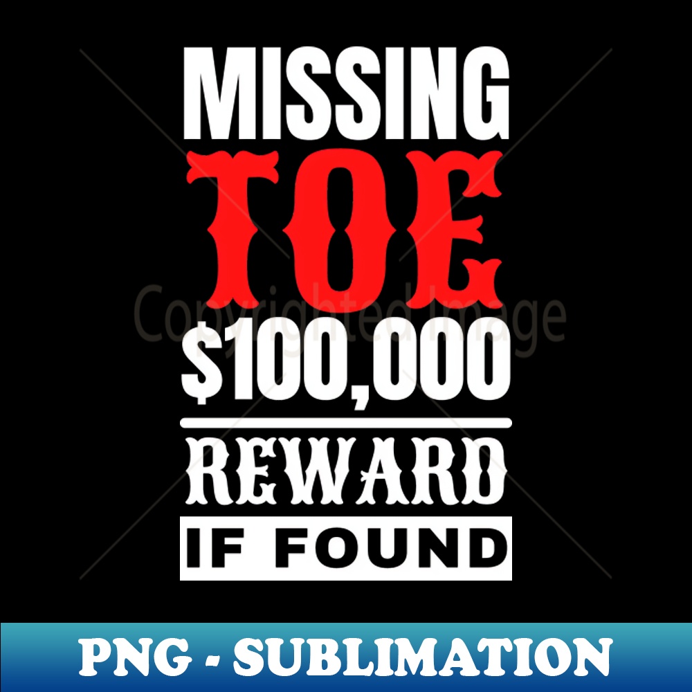 Missing Toe Amputation Toe Amputee Amputee Humor Amputee Mis | Inspire ...