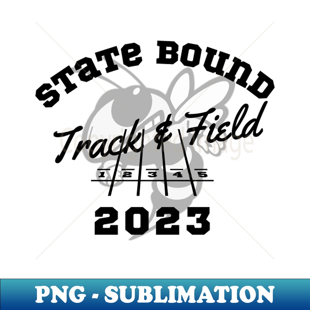 State Bound - Modern Sublimation PNG File - Capture Imaginat | Inspire ...