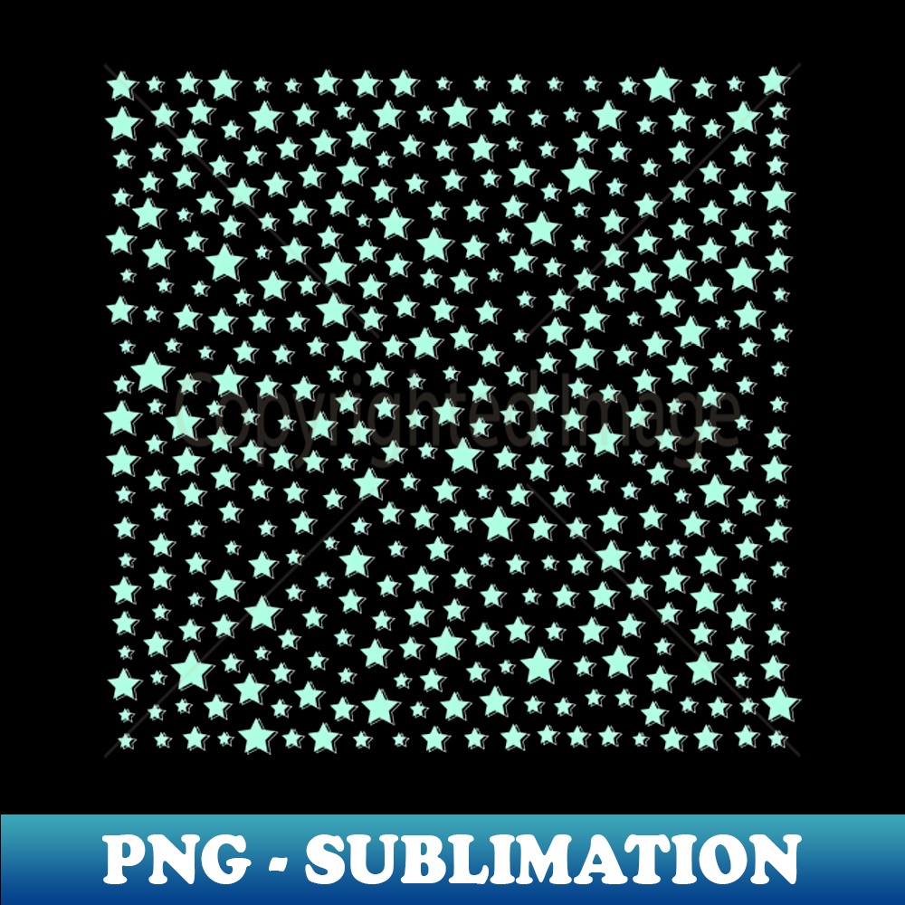 Stars Pattern - Instant PNG Sublimation Download - Unleash Y | Inspire ...