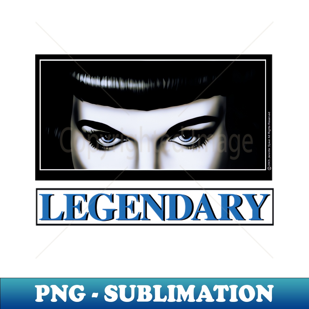 Legendary Eyes - Elegant Sublimation PNG Download - Bring Yo - Inspire ...