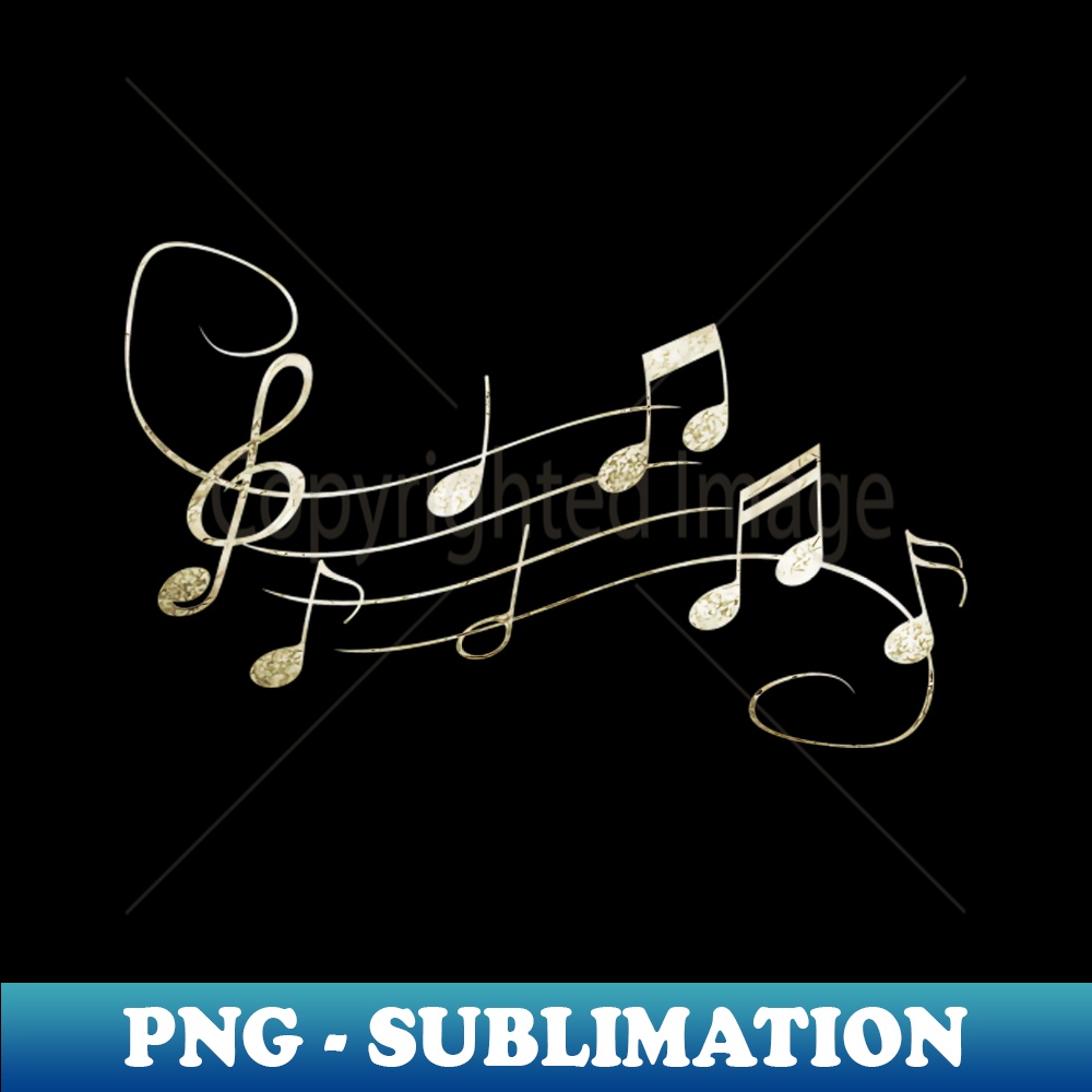 Musical notes - High-Quality PNG Sublimation Download - Revo | Inspire ...
