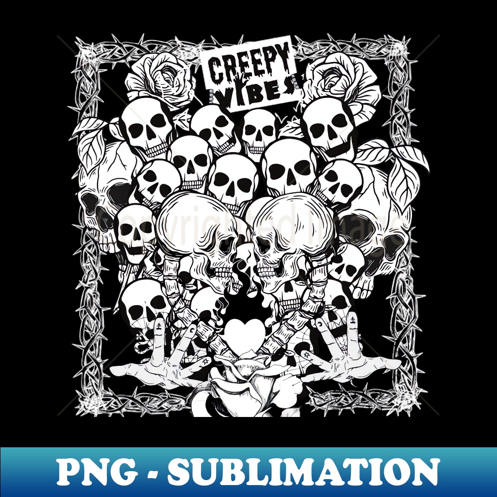 Punk rock never dies - PNG Transparent Digital Download File - Inspire ...