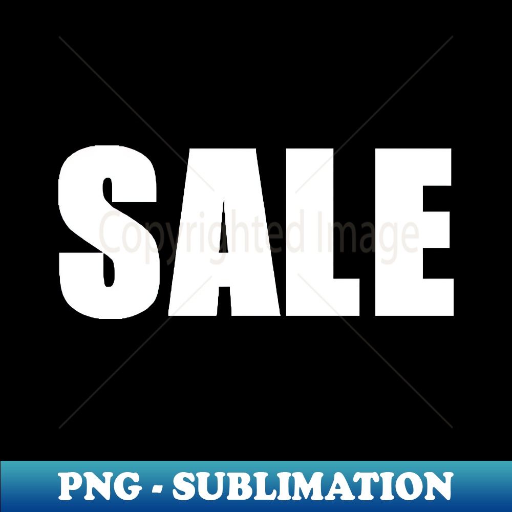 SALE TYPOGRAPHY WHITE WRITING - Aesthetic Sublimation Digita | Inspire ...
