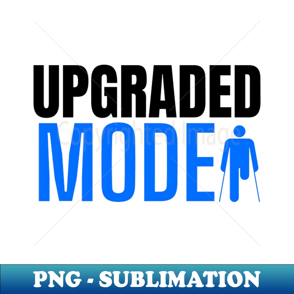 Upgraded Model Prosthetic Leg Disability Wheelchair Leg Ampu - Inspire ...