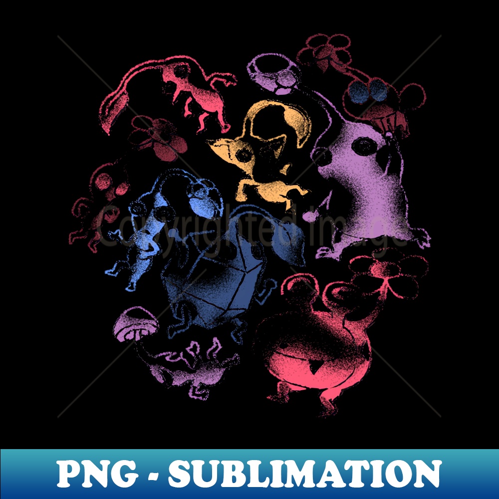 PLANT PALS - PNG Transparent Sublimation File - Instantly Tr | Inspire ...