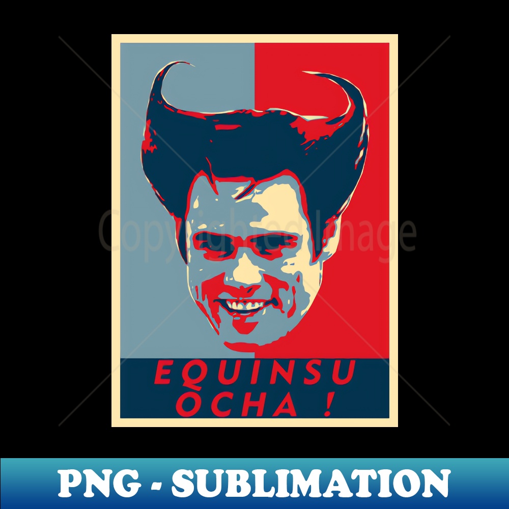 White Devil Equinsu Ocha - Retro PNG Sublimation Digital Dow | Inspire ...