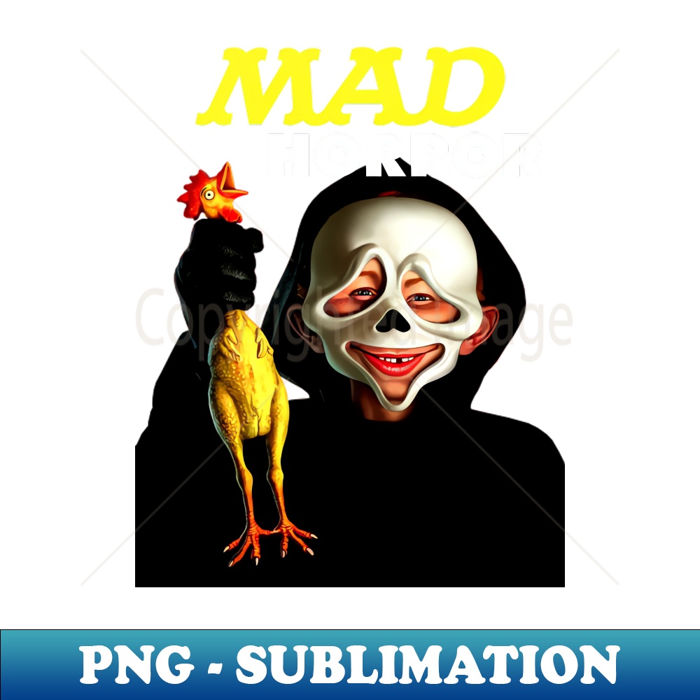 90s Mad Magazine Horror - Stylish Sublimation Digital Downlo | Inspire ...
