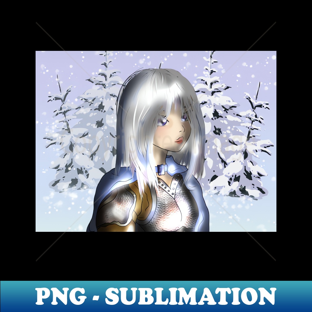 winter dnd elf - Elegant Sublimation PNG Download - Add a Fe | Inspire ...