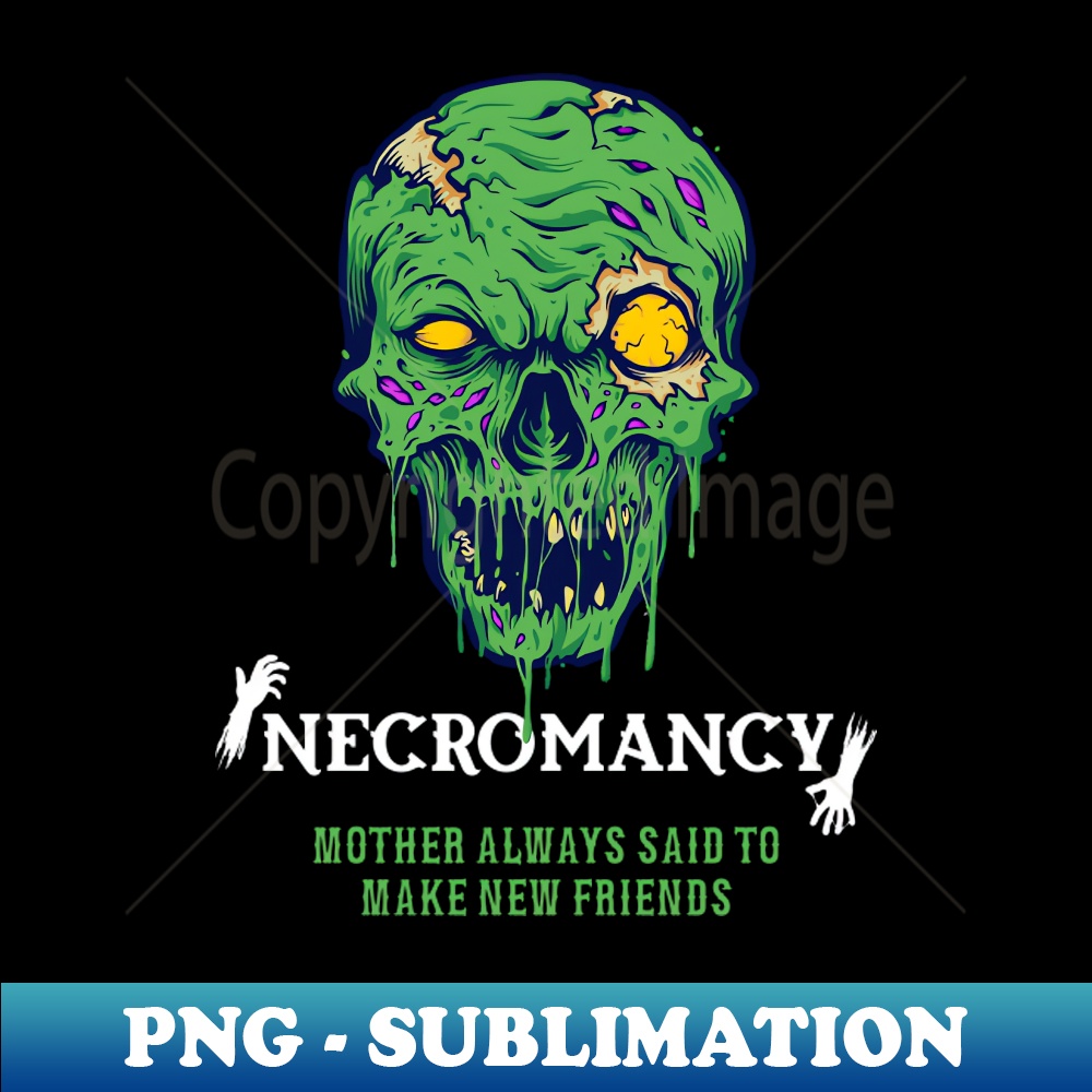RPG Definition of Necromancy - Premium Sublimation Digital D - Inspire ...