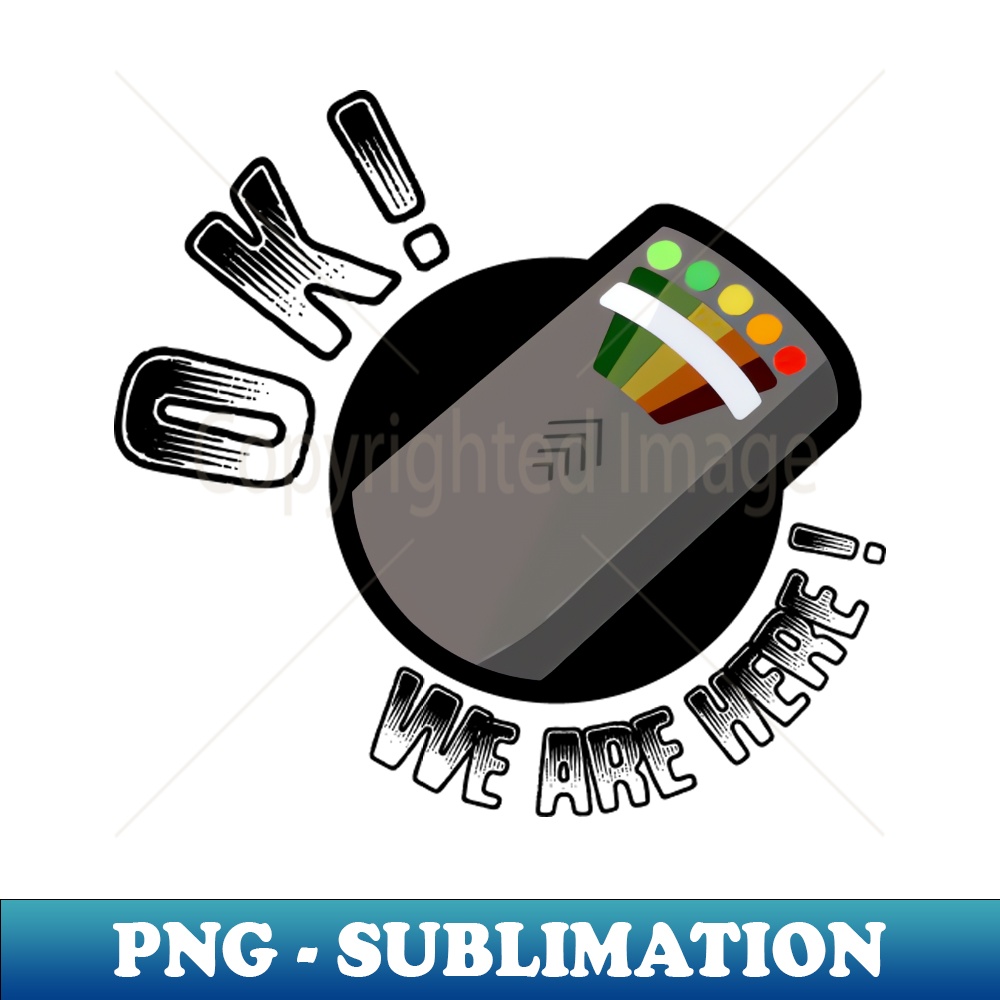 EMF reader - Decorative Sublimation PNG File - Defying the N | Inspire ...