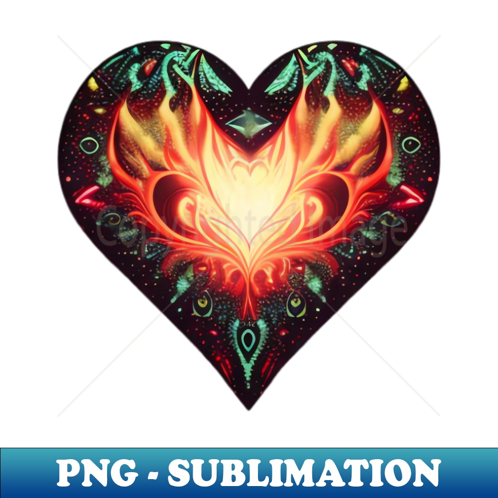 Green Legacy - Artistic Sublimation Digital File - Unleash Y | Inspire ...